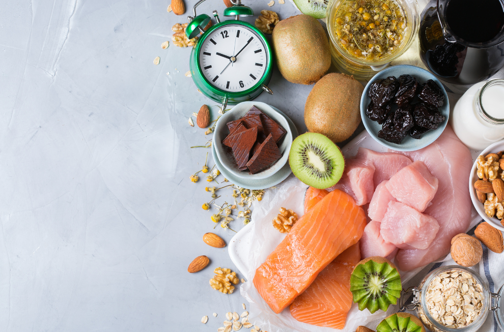 The Best Foods to Eat Before Bed for a Better Sleep – Revitalised ...