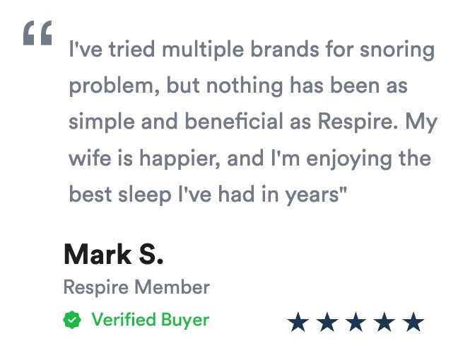 Respire Sleep Strips – Revitalised Healthcare